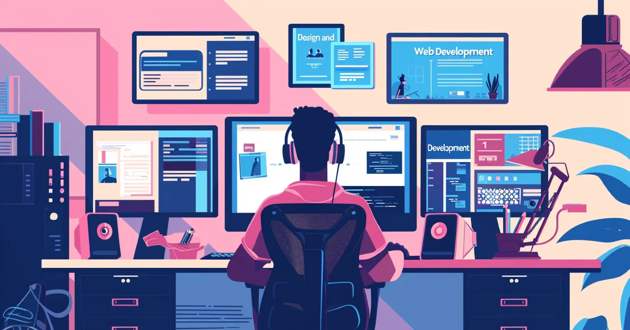 Best Web Design and Development Solutions: 7+ Great Options